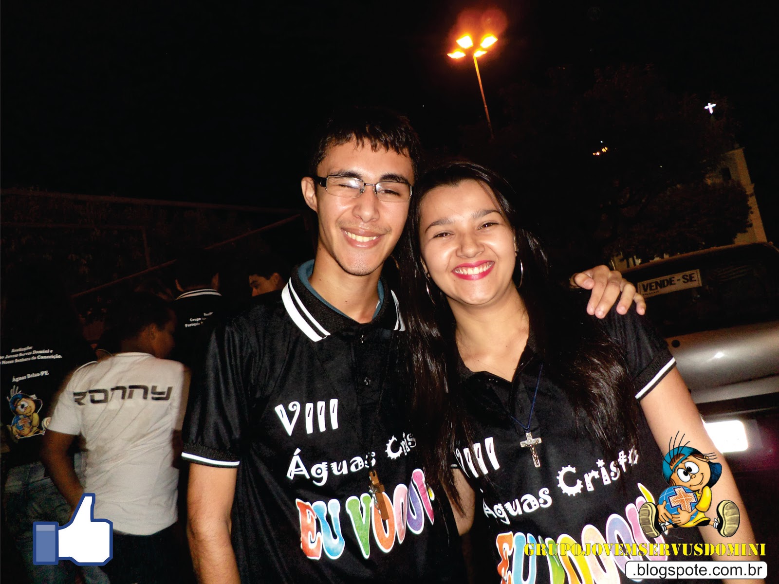 Grupo Jovem Servus Domini (Águas Belas-PE)