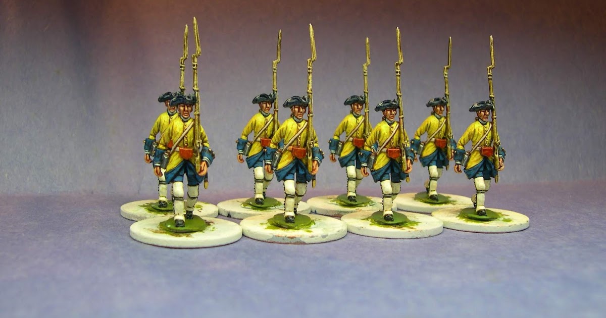 Making Miniatures: Starting on the detail