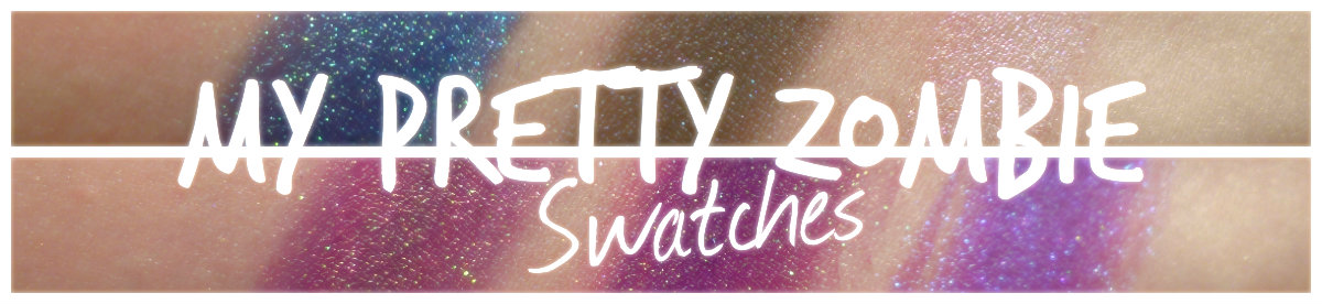 Galactic Beauty: My Pretty Zombie