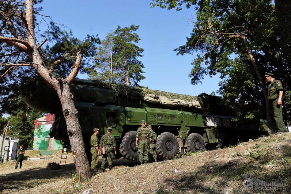 Asian Defence News: Topol missile hands on training for recruits of ...