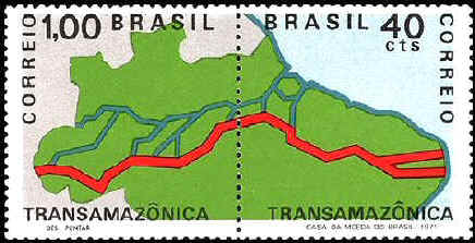 Murder is Everywhere: The Trans- Amazonian Highway