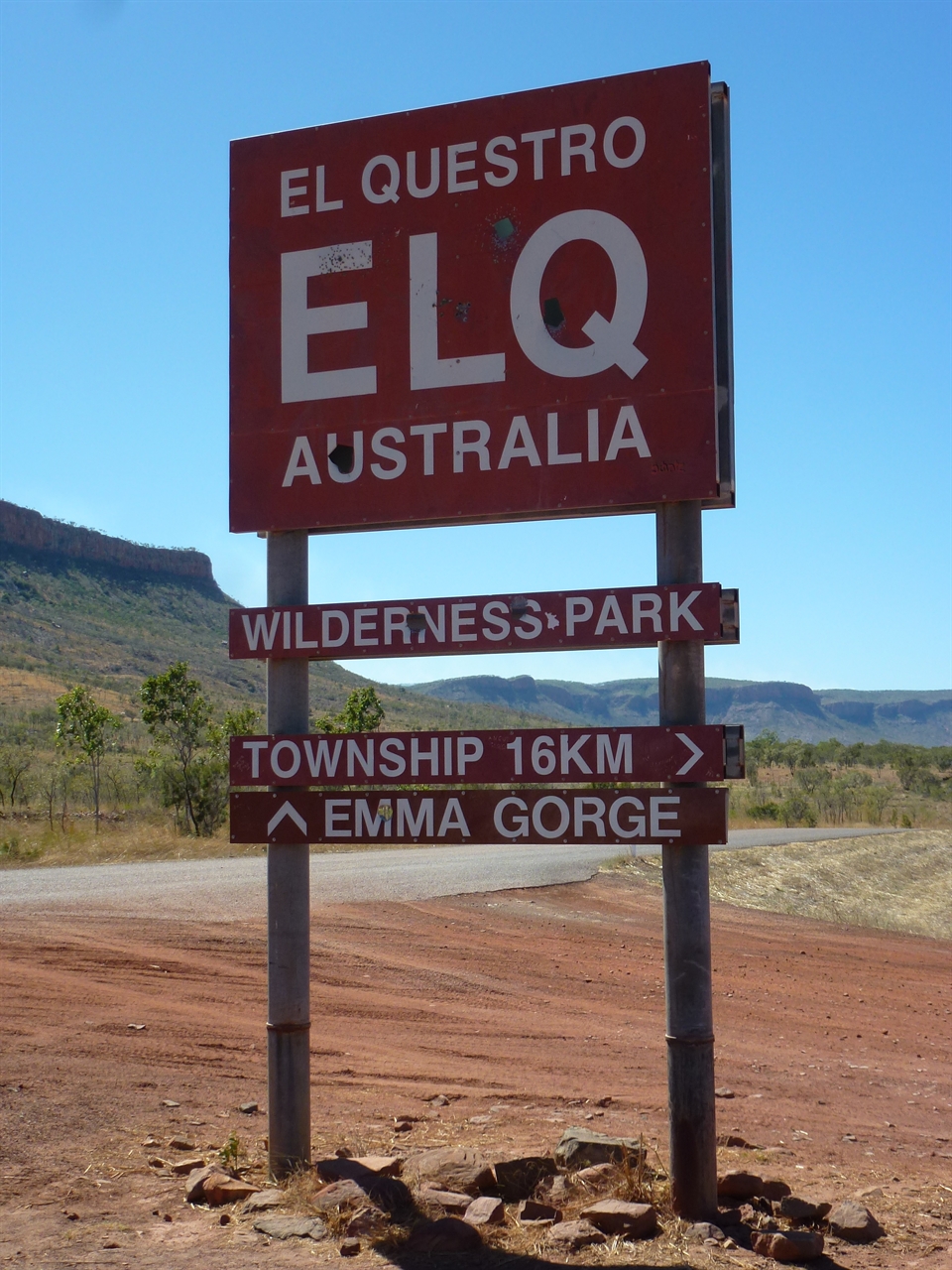 The Kearney's Big Lap: The Kimberley Week 3 (El Questro Station)