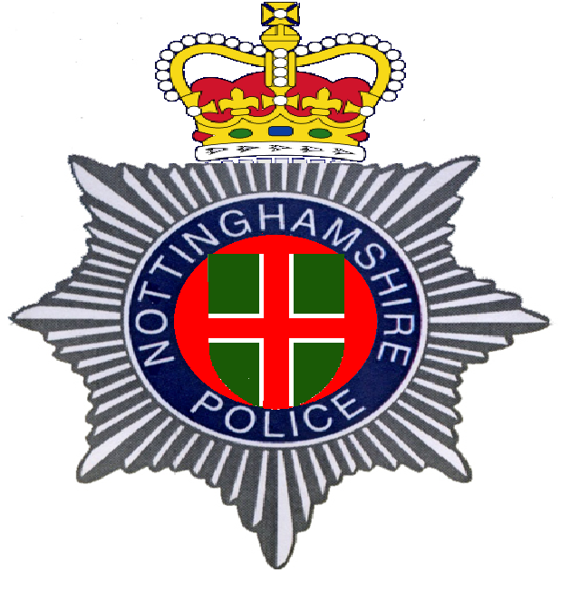 Sam's Ramblings : UK police badge redesigns Part 1