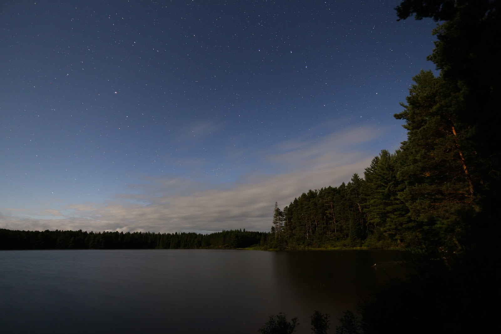 Algonquin Provincial Park - Pog Lake Campground ~ this anomal life.