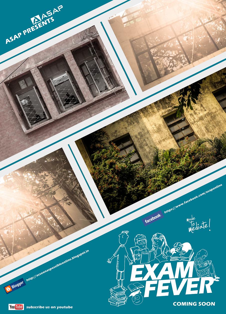 ASAP: Exam Fever
