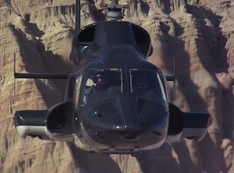 The Airwolf UPC Serial & Merchandise Database: Airwolf Season 1 ...