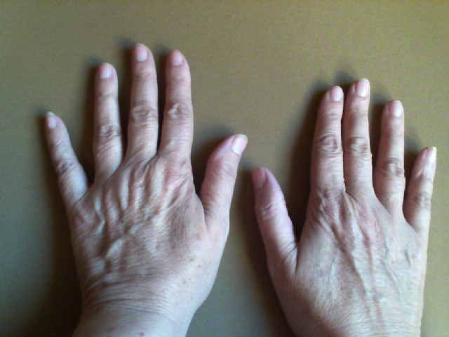 LAS MANOS MAPA DE LA PERSONALIDAD - II - El futuro en tus manos