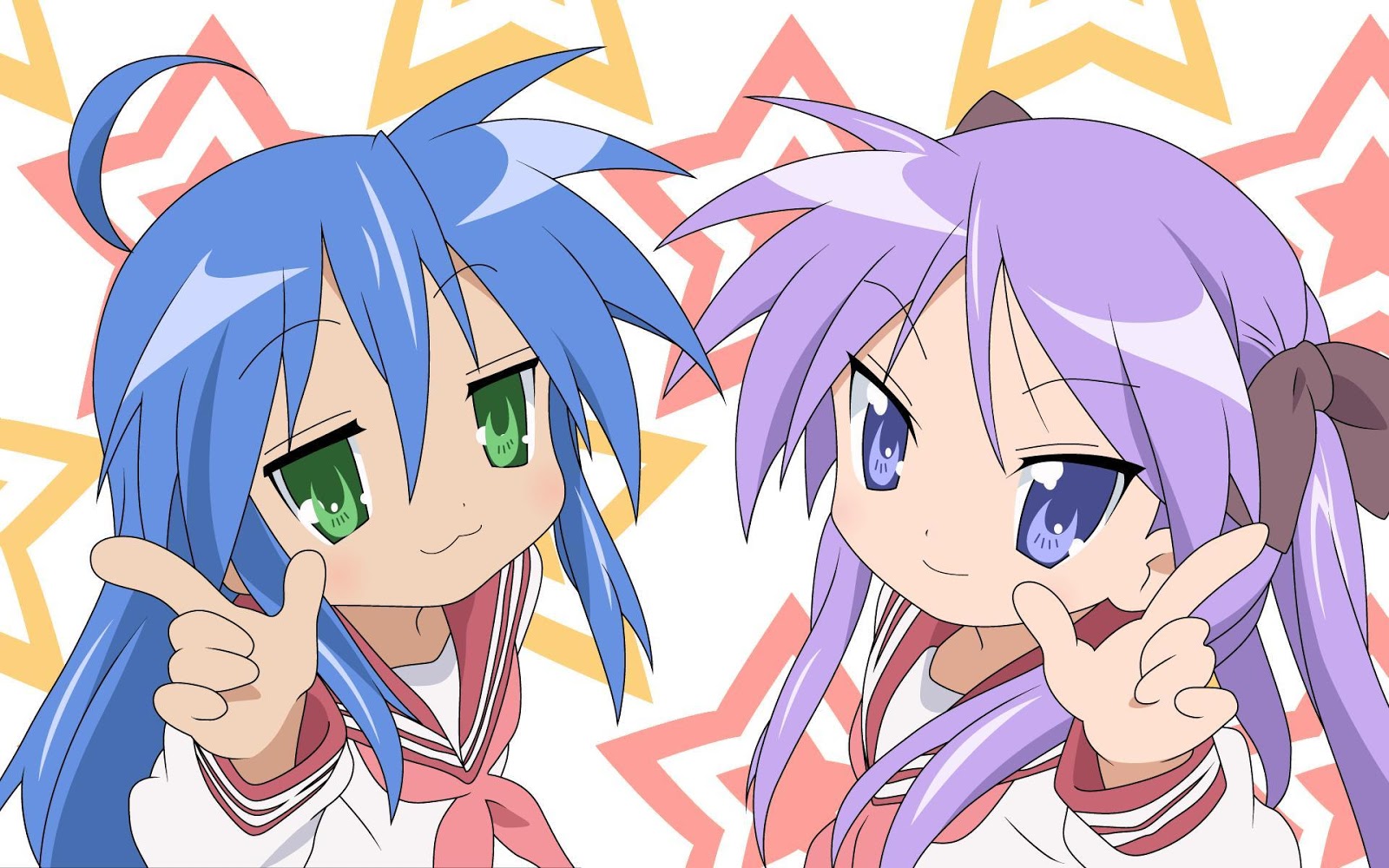 Kimihiro no Mise: ¡Nueva temporada para Lucky Star!