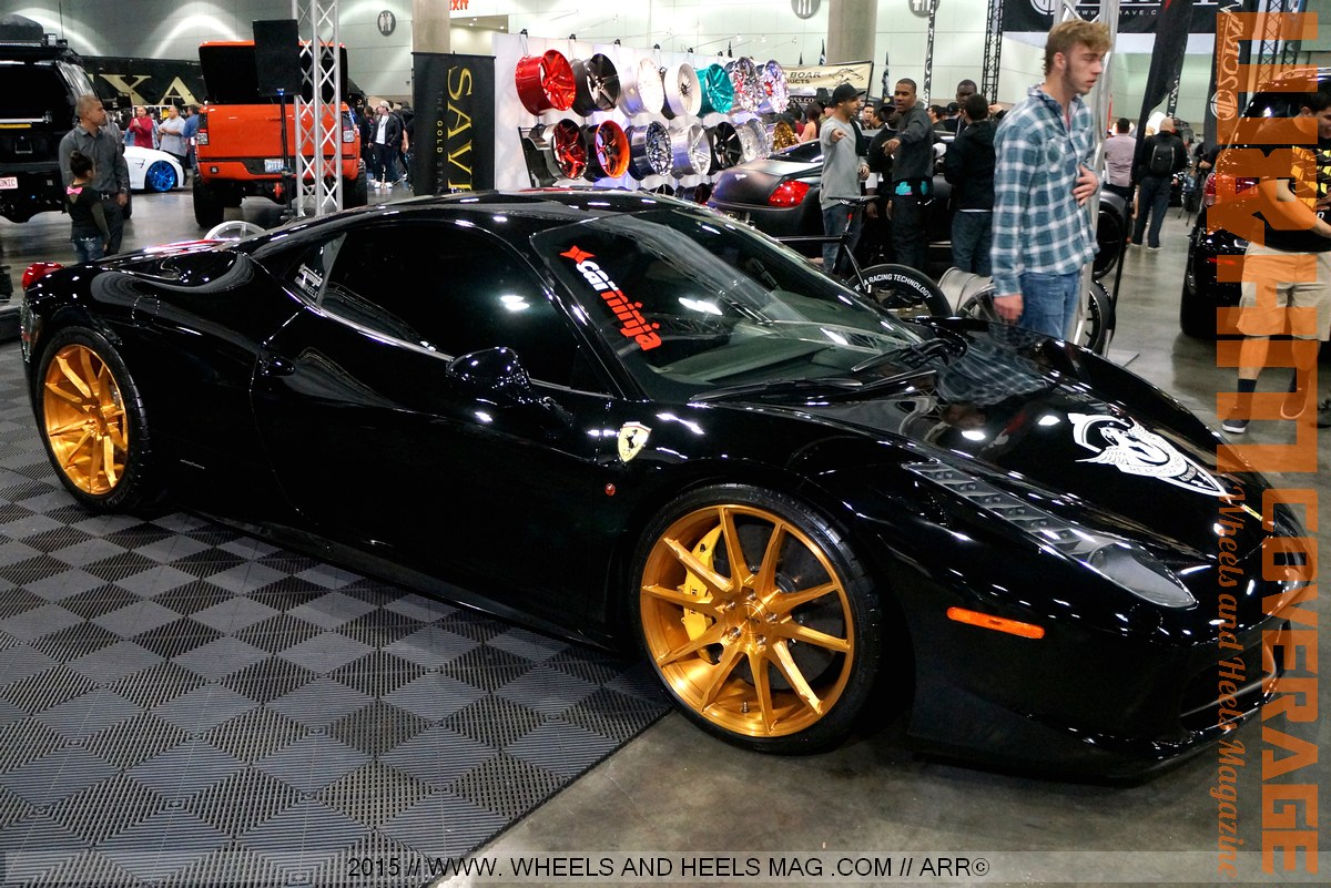 W&HM / Wheels And Heels Magazine: Huge Highlight Coverage of DUB Show ...