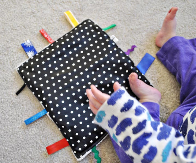 Lettie Bee: Crinkle/Tags