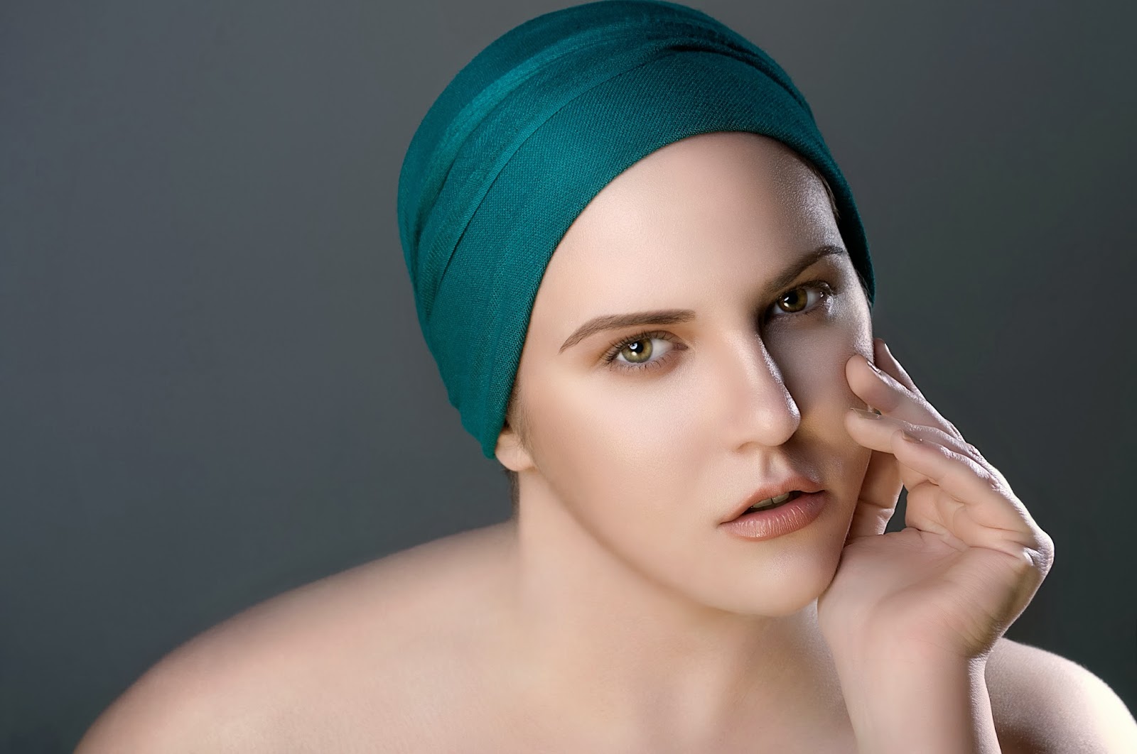 Plus Model Keri Atkins