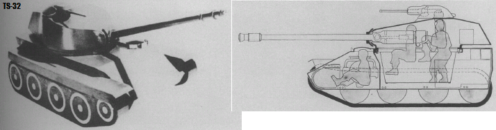 For the Record: American Prototype Light Tanks Post-WWII Part 2 ...