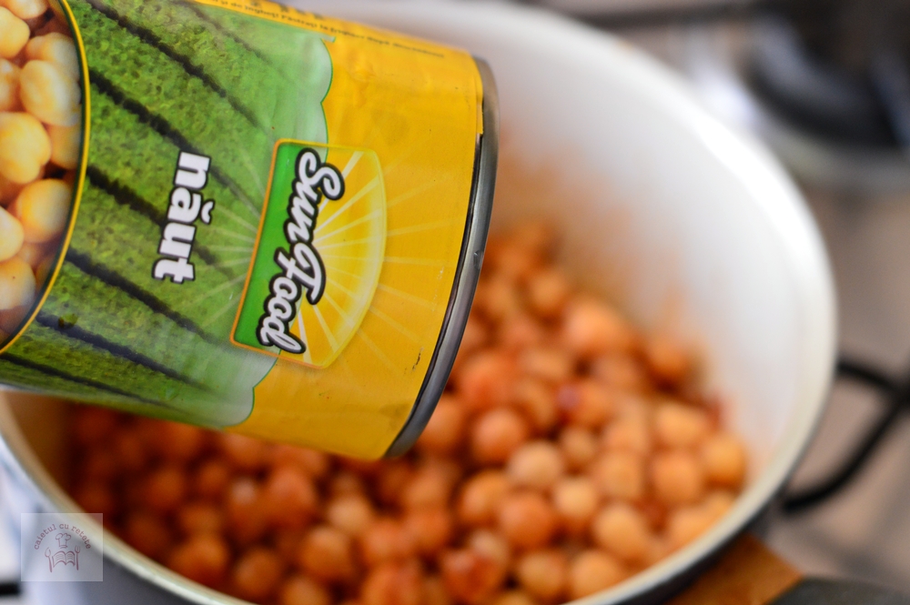 Aperitive libaneze - CAIETUL CU RETETE