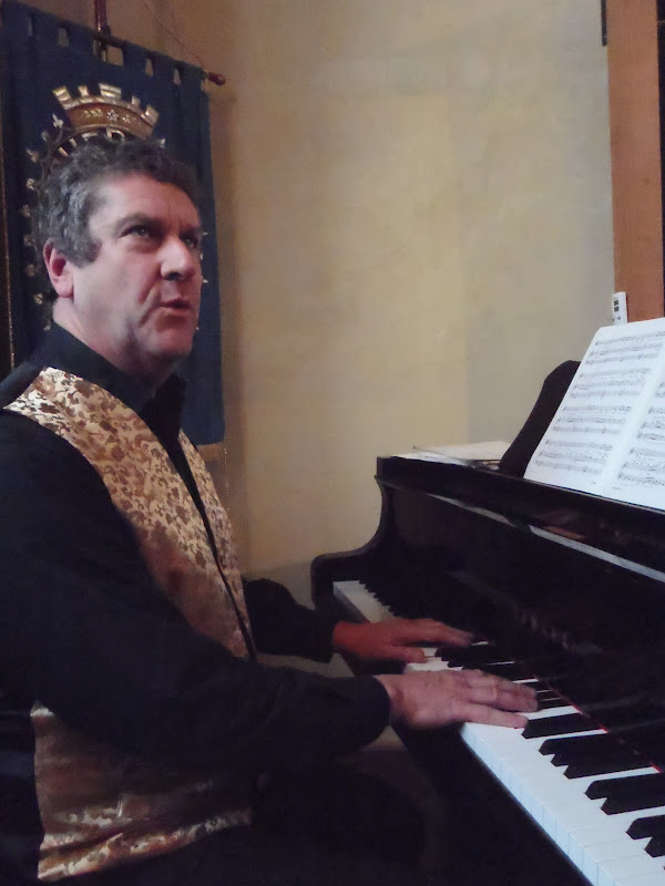 Classical Journey: Colin Howard & Jonathan Watts, Tenor & Piano ...