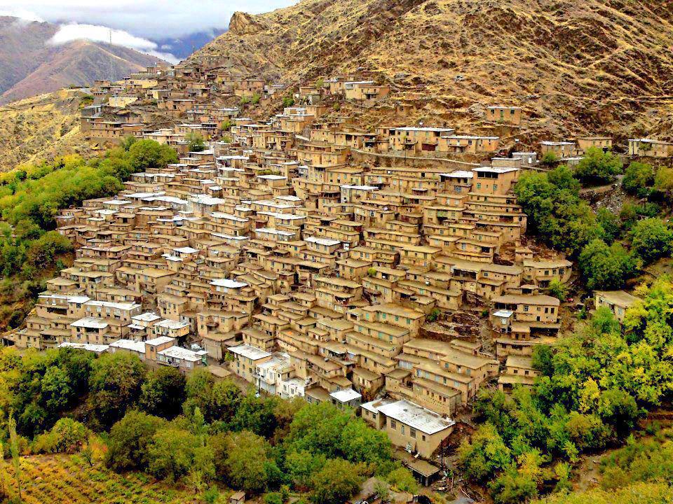 Hawraman - Kurdistan - Daily Photos