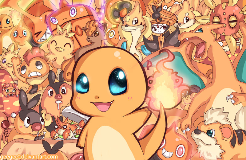 W Arte Pop: Festa Pokémon- Cor por Cor