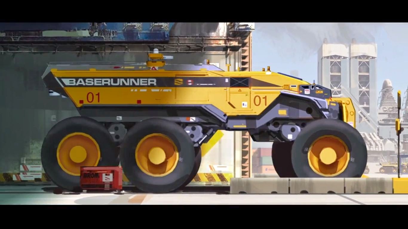 RC Sci Fi: Hardware Shipbreakers