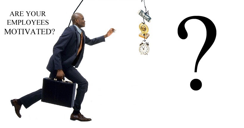 Human Resource Management : The power of motivation for productivity of ...