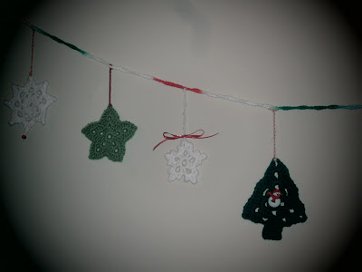 X-mas project complete | Crochetapy