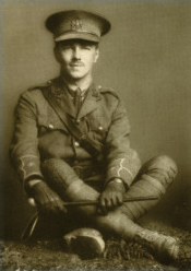 Diary of an Autodidact: The Poems of Wilfred Owen