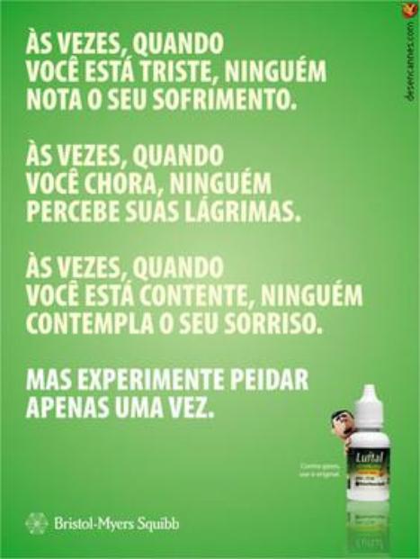 Fofonicando: Propagandas engraçadas!