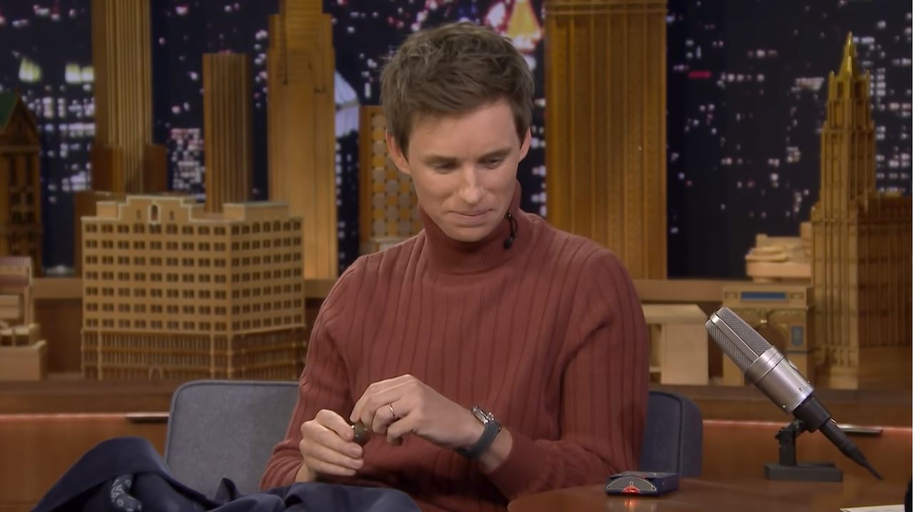 Addicted to Eddie: Eddie in The Tonight Show with Jimmy Fallon ...