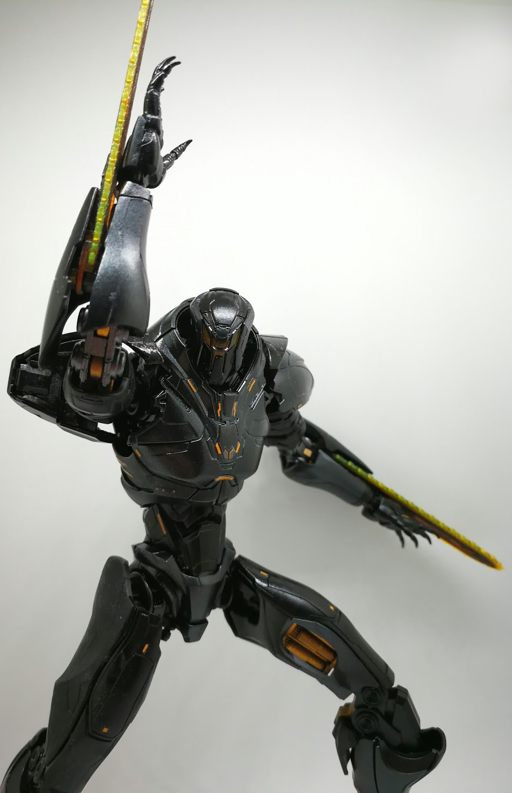 Gunplanerd: [Kit Insight] Bandai Pacific Rim: Uprising HG 1/550 ...