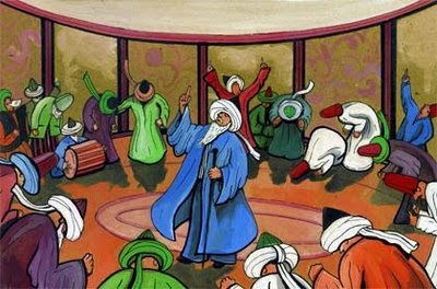 Hadhrah Dalam Sejarah Dan Pemahaman | Mistikus Cinta