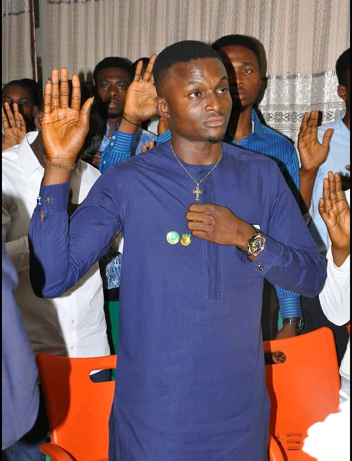 Meet the 27th SUG President of Unizik Comr. Joseph Okafor | WELCOME