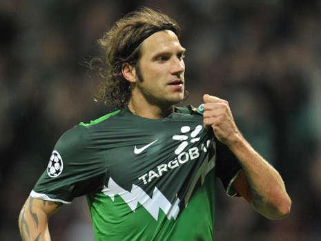 Torsten Frings : Werder Bremen - Soccer Series Wallpapers