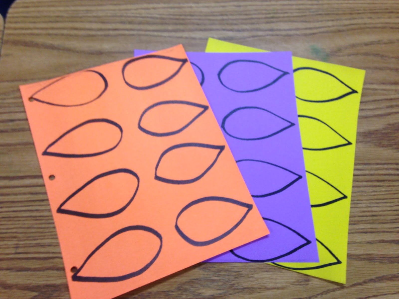 Education for Life in Public School : Our November Gratitude Garden