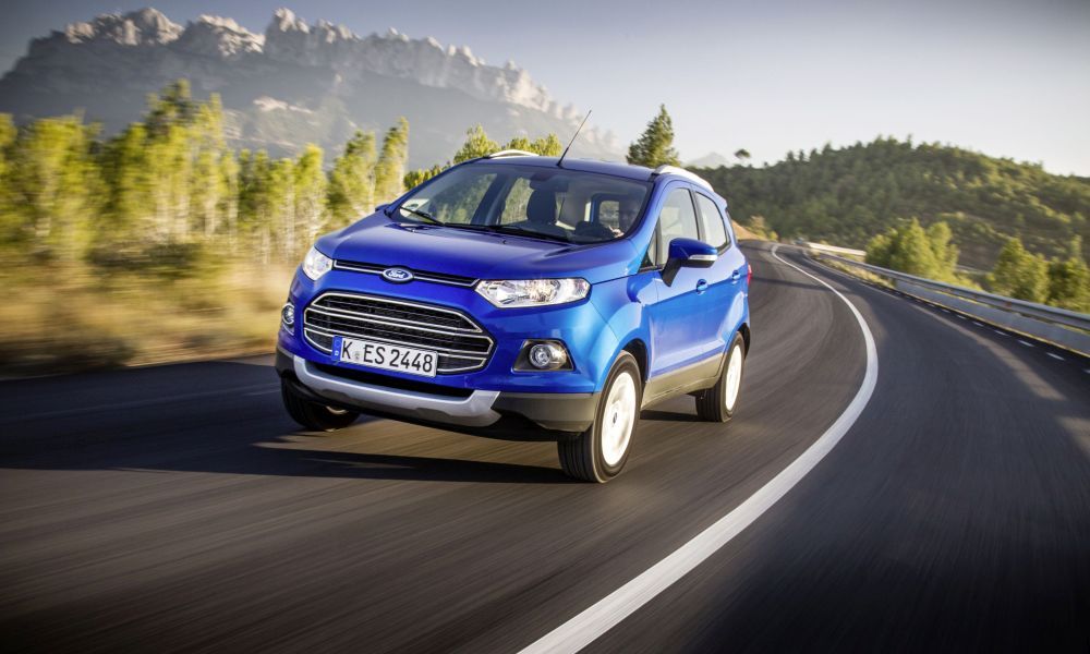 Οι μέλισσες και το Ford EcoSport (video) - XΡΥΣΟ ΜΕΛΙ ΖΑΚΥΝΘΟΥ