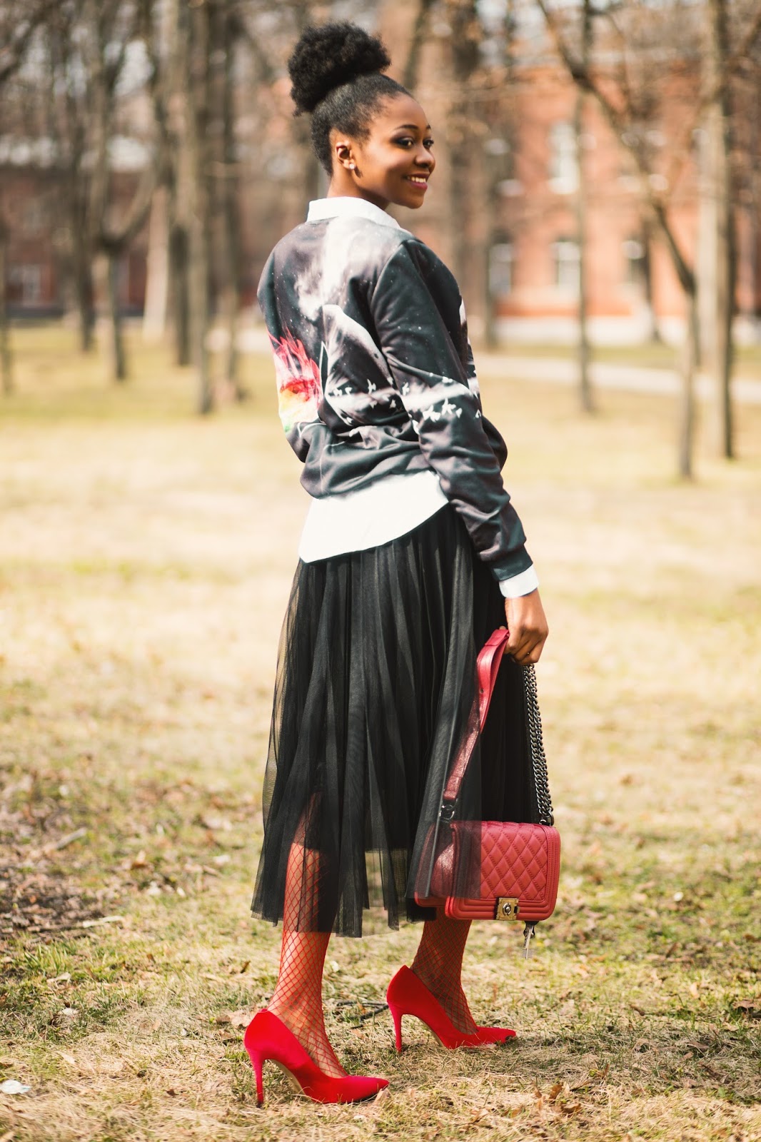 7 STYLISH WAYS TO ROCK THE FISHNET TREND - Melody Jacob