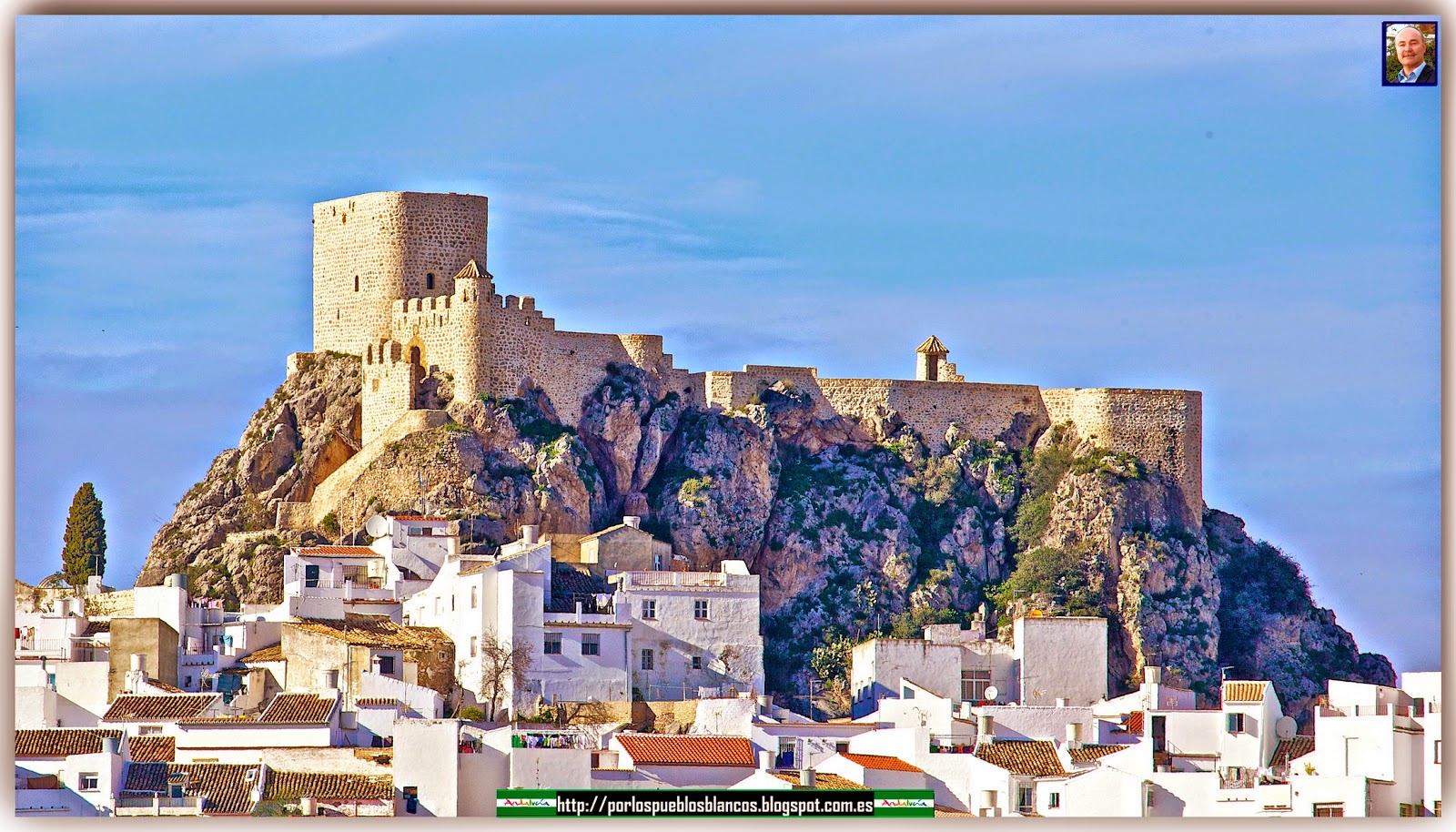"OLVERA (CÁDIZ)" | PUEBLOS BLANCOS