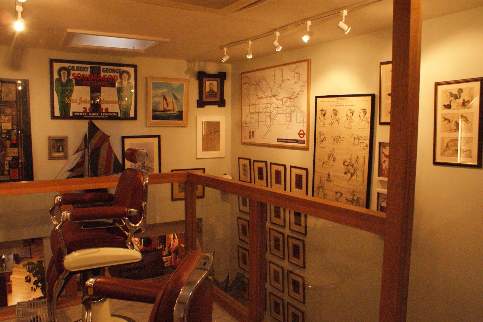 Jennifer Sutcliffe: April 2011