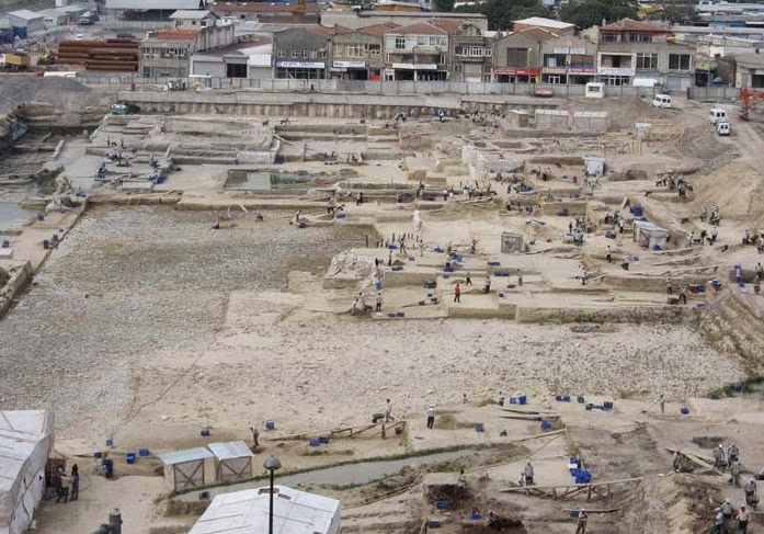 bensozia: The Ships of Yenikapi