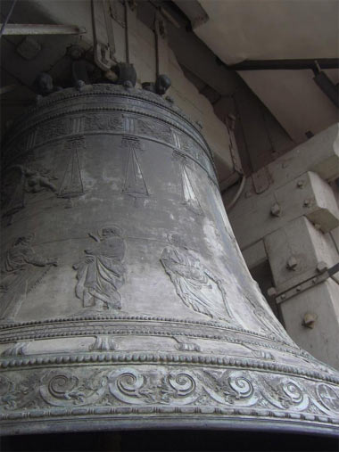 Sights of Rome: Il Campanone: The Great Bell