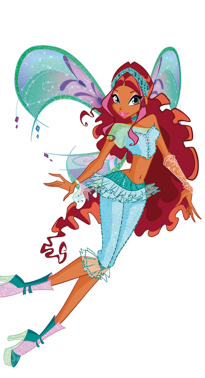 Acredite Sempre nas Winx: Winx Club 4 - Novas Poses Believix