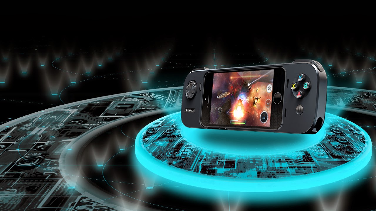 WORLD TECHNOLOGY 15: LOGITECH POWERSHELL CONTROLLER