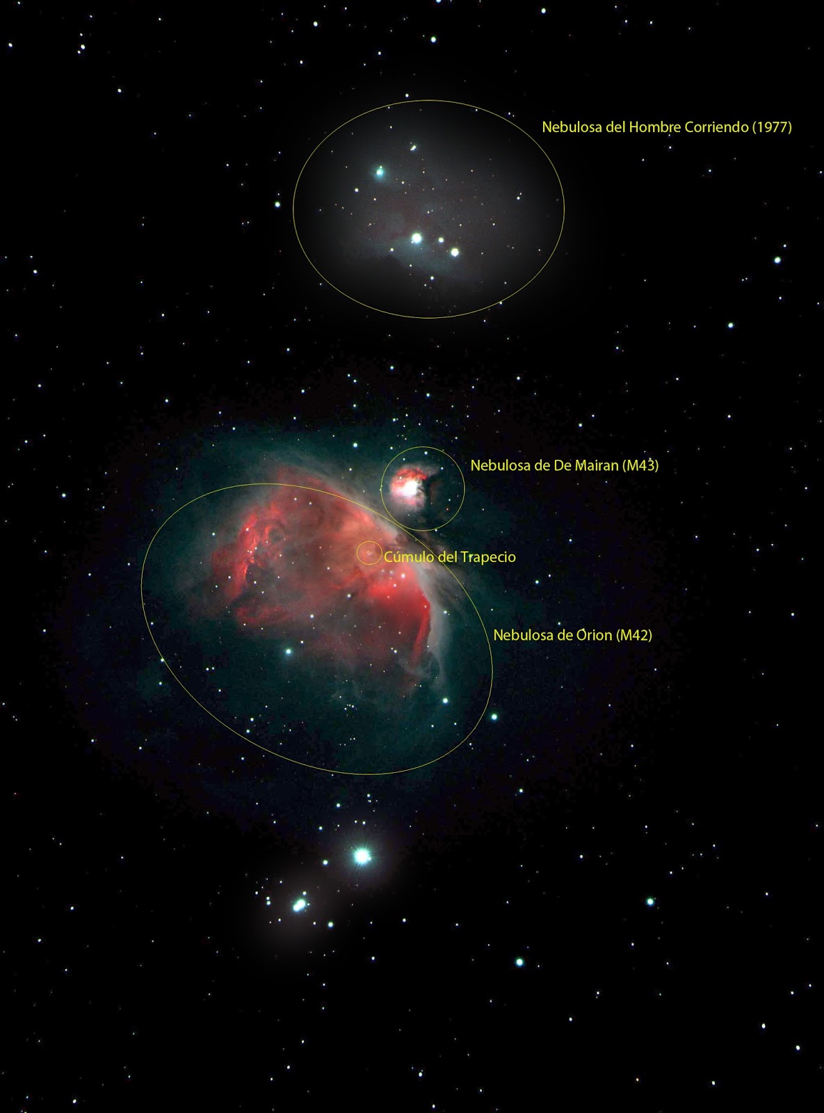 Astrofotografía Urbana: CURSO DE ASTRONOMIA: EL CIELO DESDE LA CIUDAD ...
