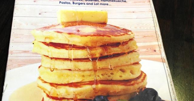 Purple Taste: [Media Invite] Beyond Pancakes @ Marina Square Mall