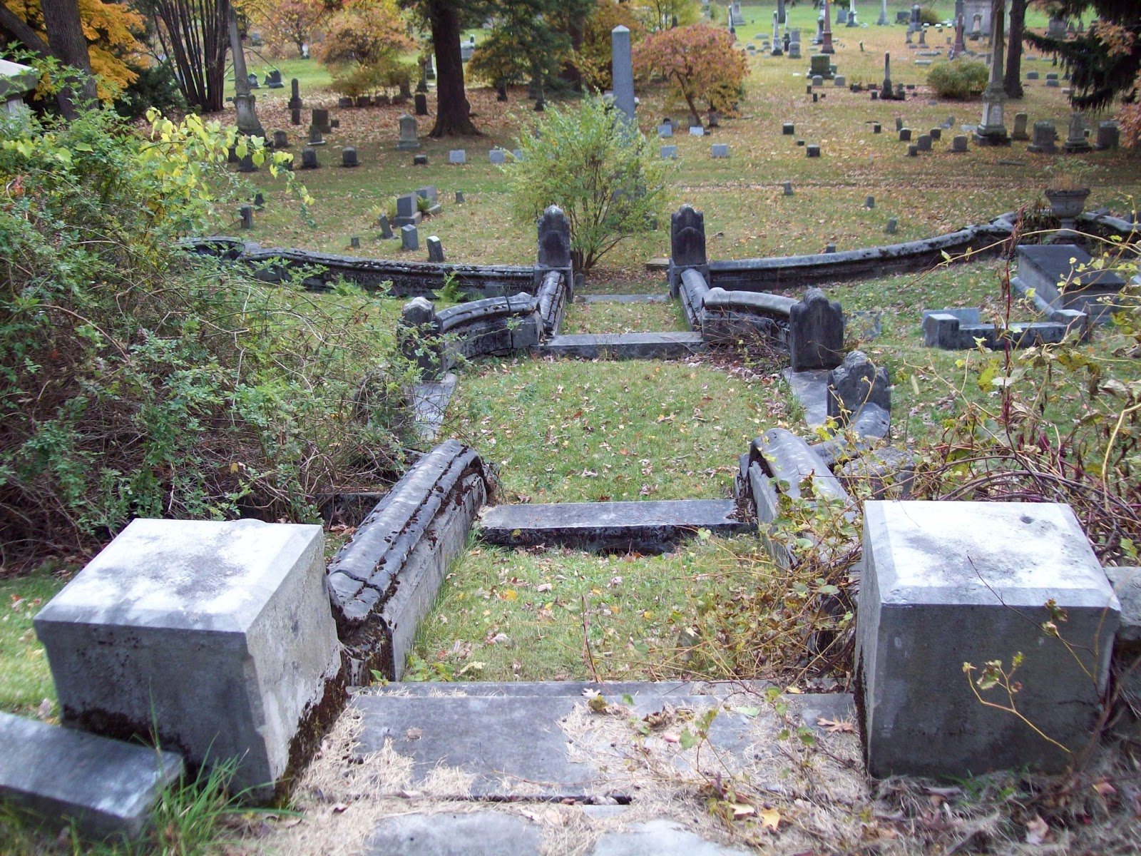 Walking With Ancestors: March 2013