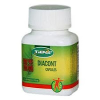 PENGOBATAN HERBAL TIENSHI INDONESIA: Tiens Diacont Capsules membantu ...