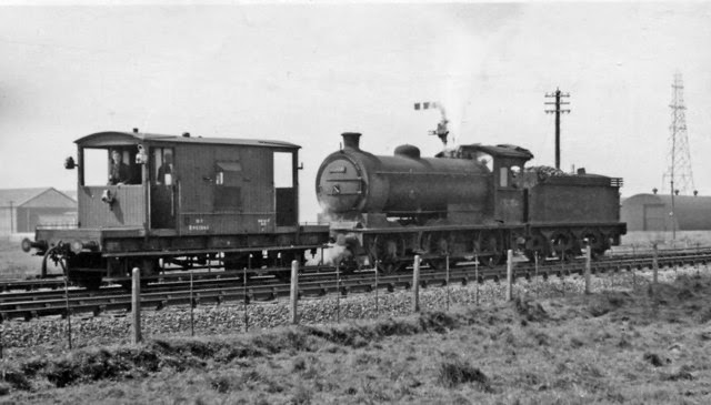 Shed Bash UK: North Blyth 1938 - 1967 & Rothbury