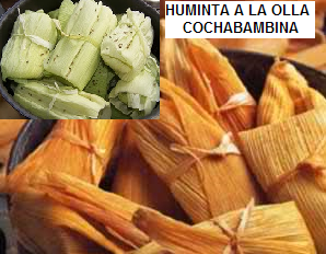 HUMINTAS TIPICAS DE BOLÍVIA (HUMITASTIPICAS DE BOLÍVIA)