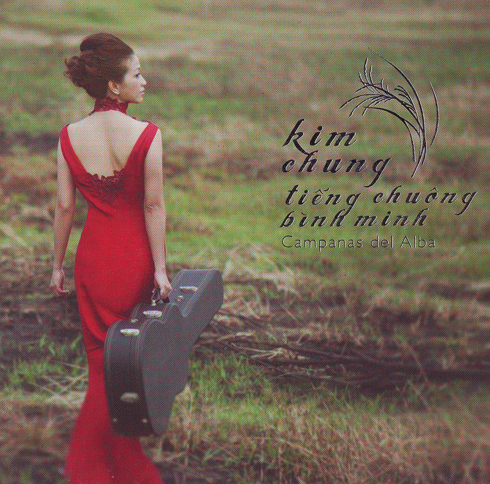 [Guitar/Classical] Kim Chung - Collection (2006-2010) [3CD] [NRG/WAV/FLAC]