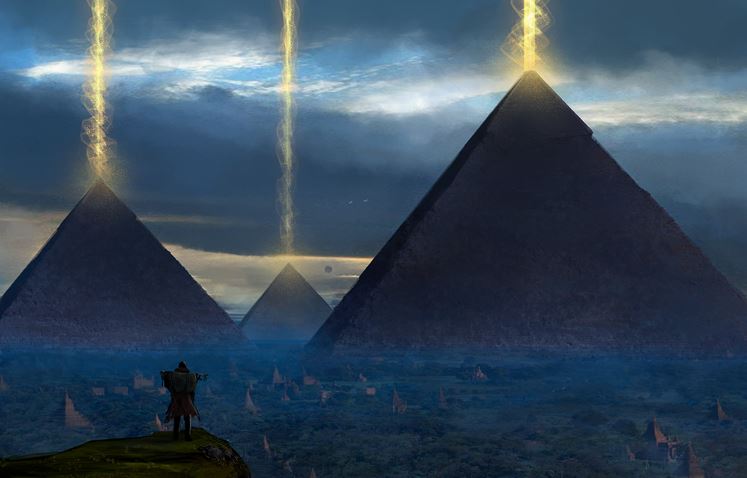 Scientists Discovered That Giza Pyramid Concentrates Energy Within Its ...