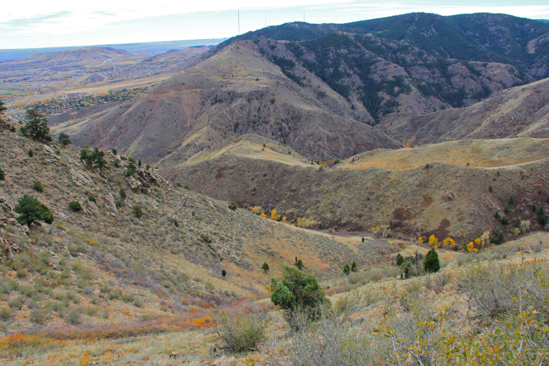 Colorado Lifestyle: Mt. Galbraith