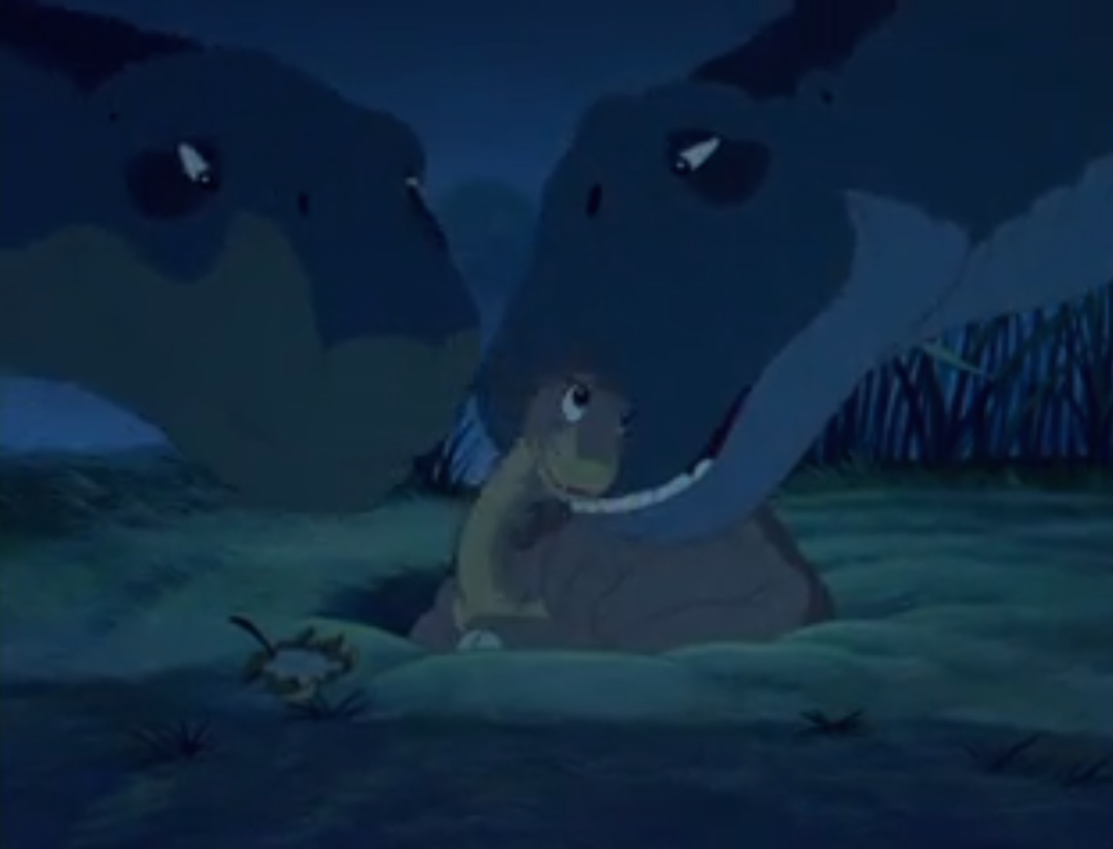 AsperJosh: The Land Before Time II, III & IV (Childhood Memories)