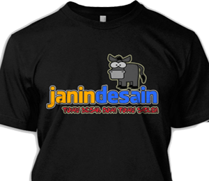 Logo Janin desain - Janin Desain